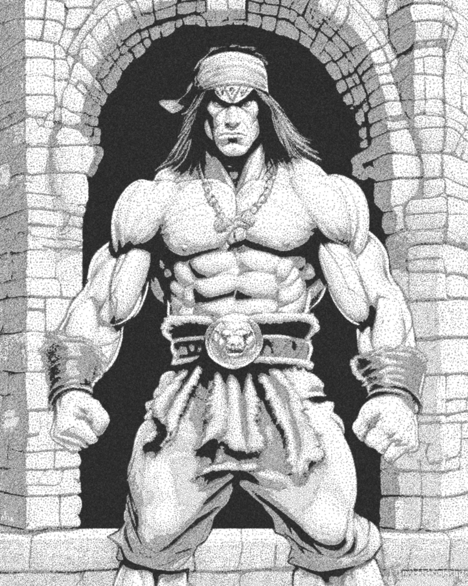 Stippling Art Examples: Pointillism Drawing Ideas - HubPages