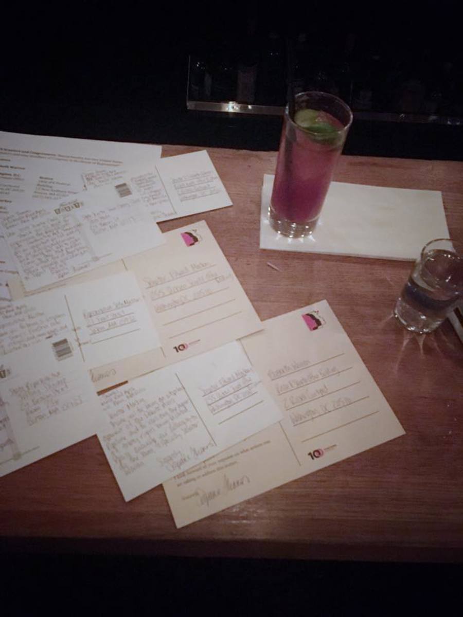 Using Postcards for Political Action - HubPages