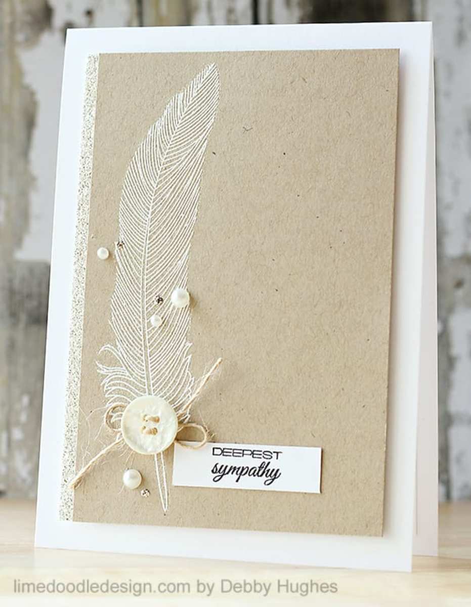 How to Make a Sympathy Card: Tips and Ideas - HubPages