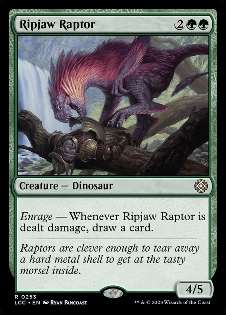 Top 30 Dinosaurs in Magic: The Gathering (MTG) - HubPages