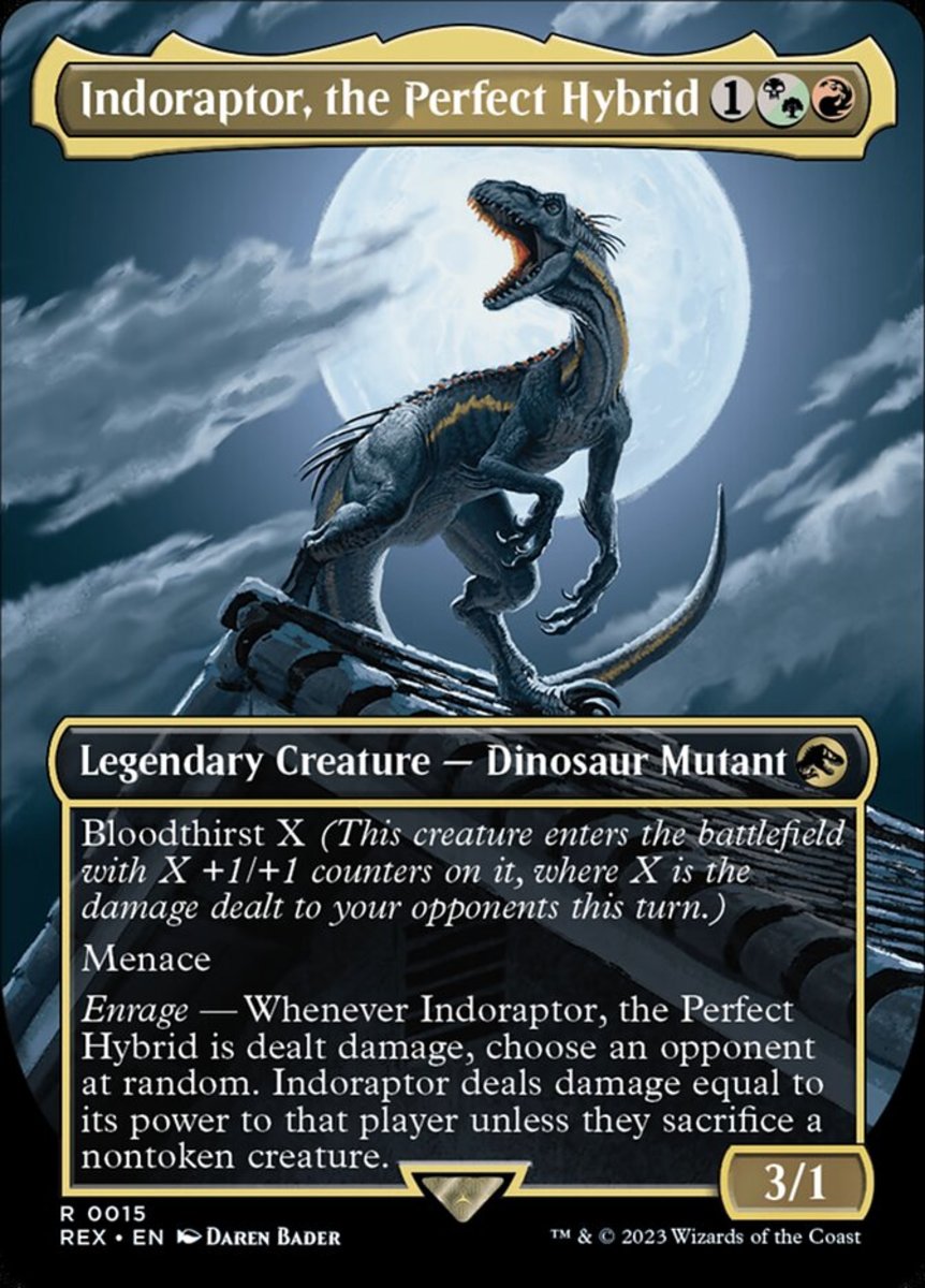 Top 30 Dinosaurs in Magic: The Gathering (MTG) - HubPages