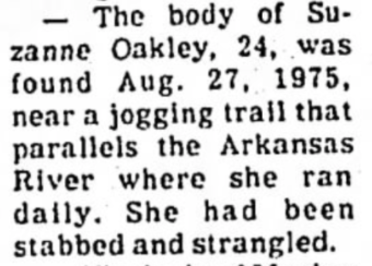 Digging Deeper into the Oklahoma Innocent Man Project: 1975 Murders of ...