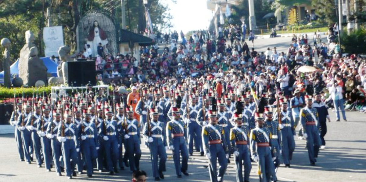 Panagbenga, the Flower Festival In Baguio City - HubPages