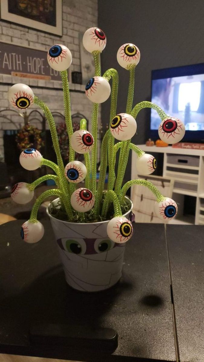30+ Creatively Spooky DIY Halloween Projects - HubPages