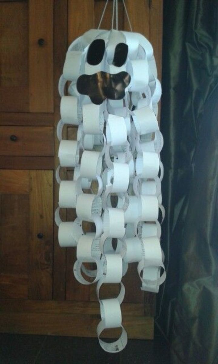 30+ Creatively Spooky DIY Halloween Projects - HubPages