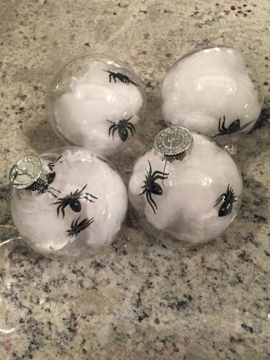 30+ Creatively Spooky DIY Halloween Projects - HubPages