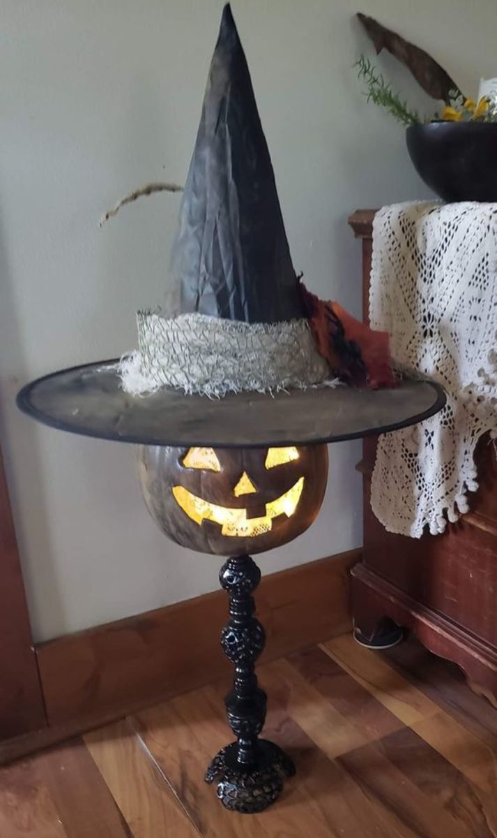 30+ Creatively Spooky DIY Halloween Projects - HubPages