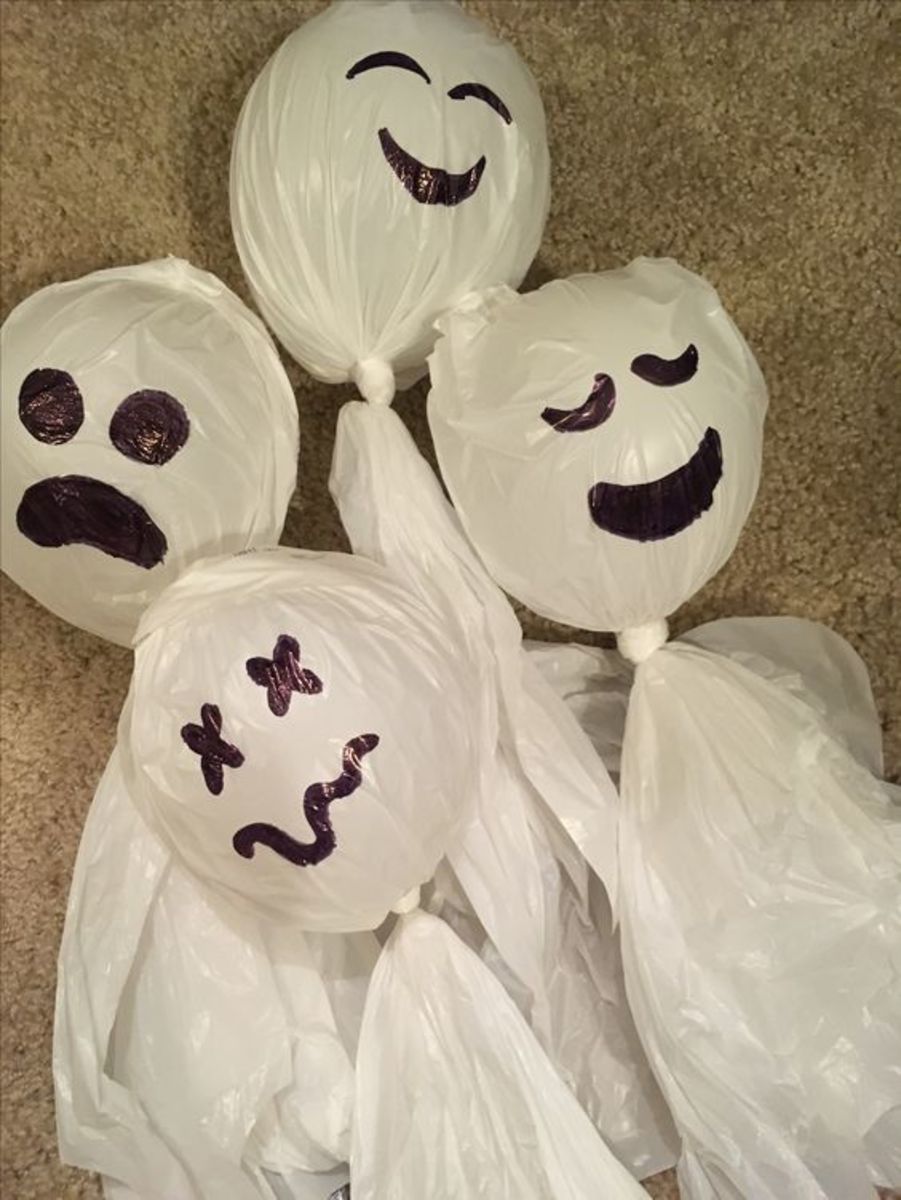 30+ Creatively Spooky DIY Halloween Projects - HubPages