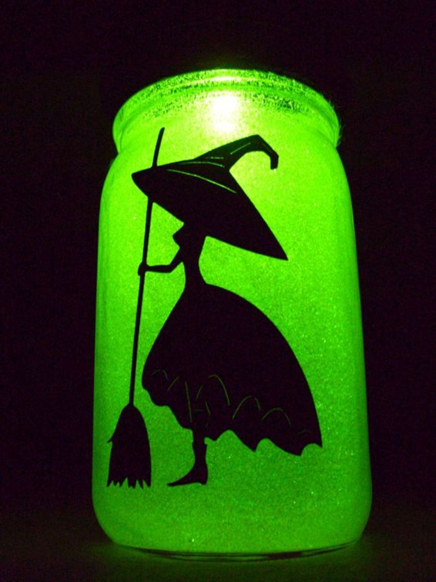 30+ Creatively Spooky DIY Halloween Projects - HubPages