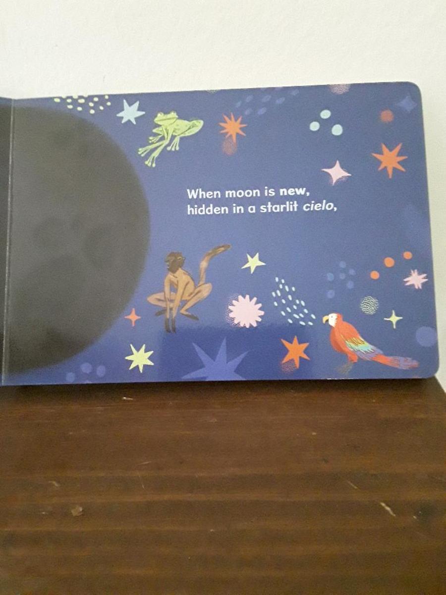 Moon Stories and Wishes for Young Readers in Unique Picture Book - HubPages