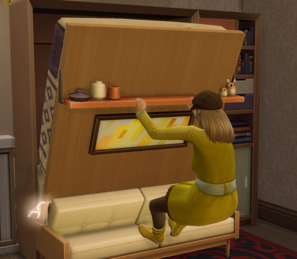 "The Sims 4" Deaths: All the Ways a Sim Can Die - HubPages