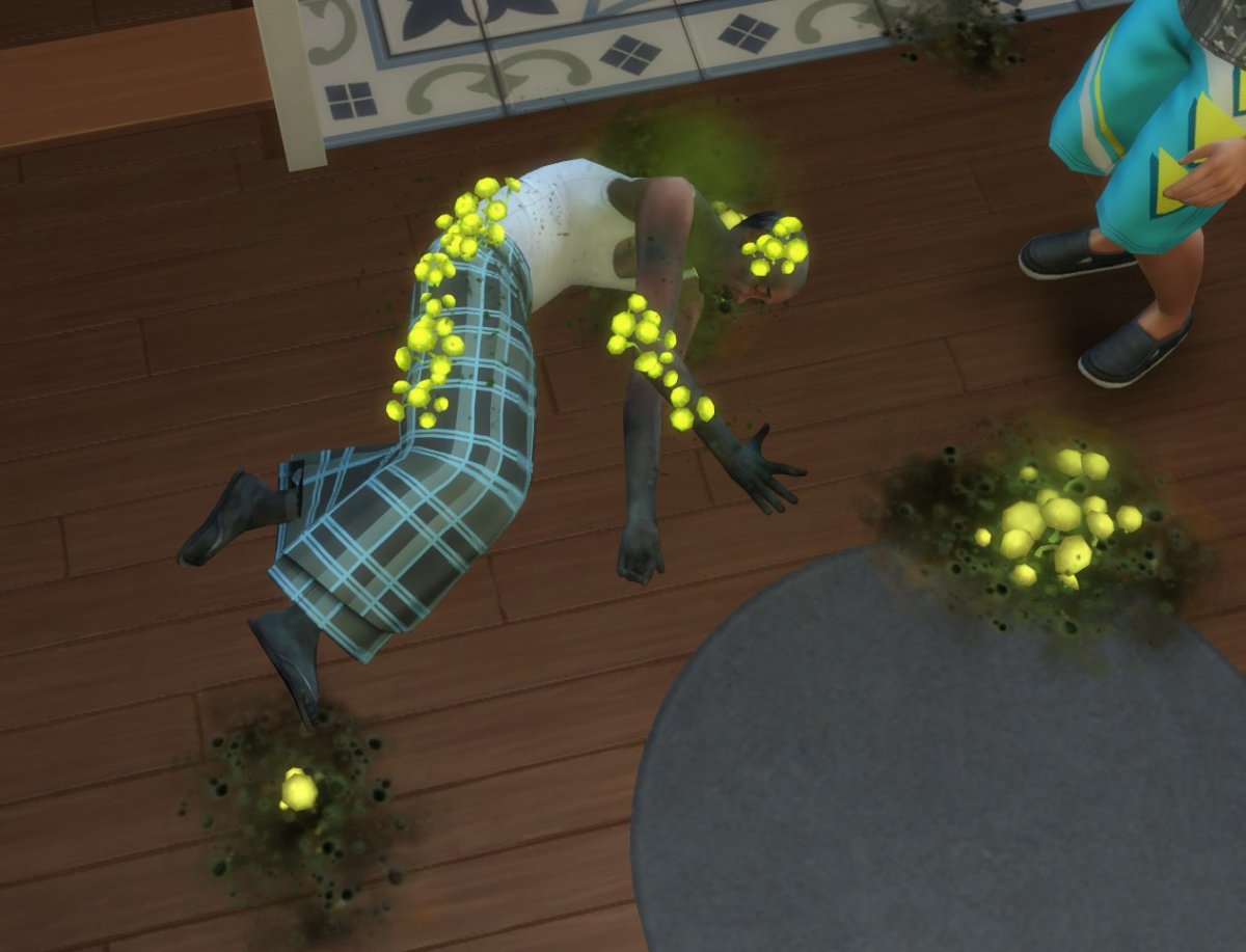 "The Sims 4" Deaths: All the Ways a Sim Can Die - HubPages