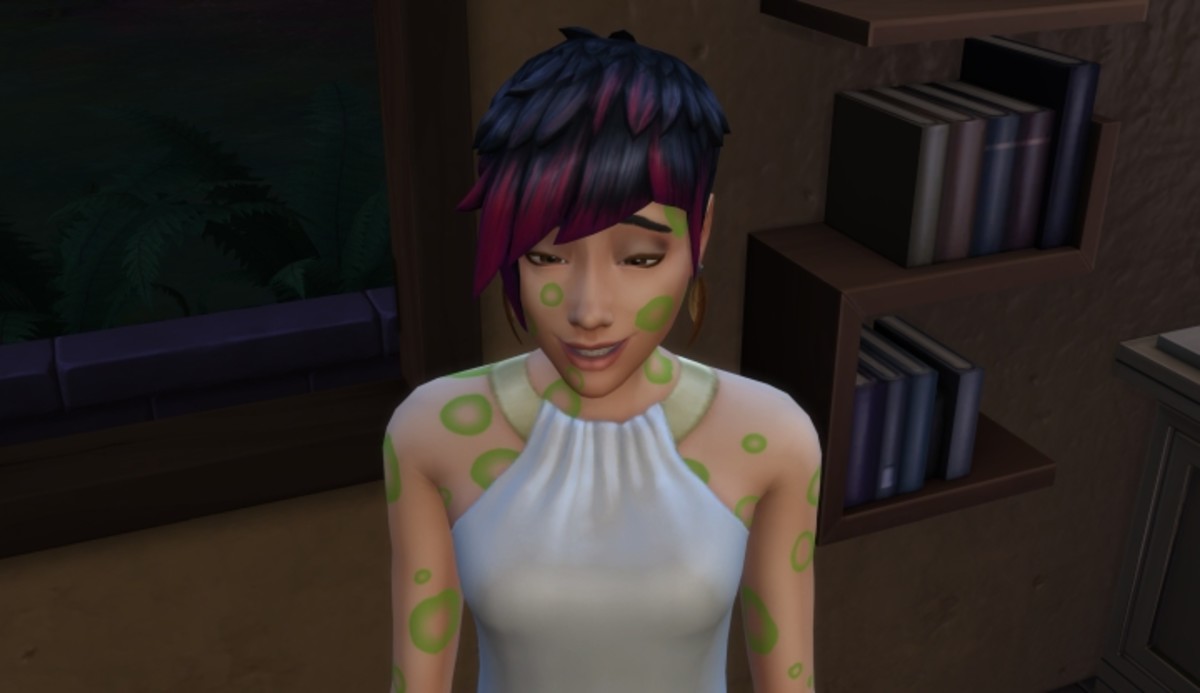 "The Sims 4" Deaths: All the Ways a Sim Can Die - HubPages