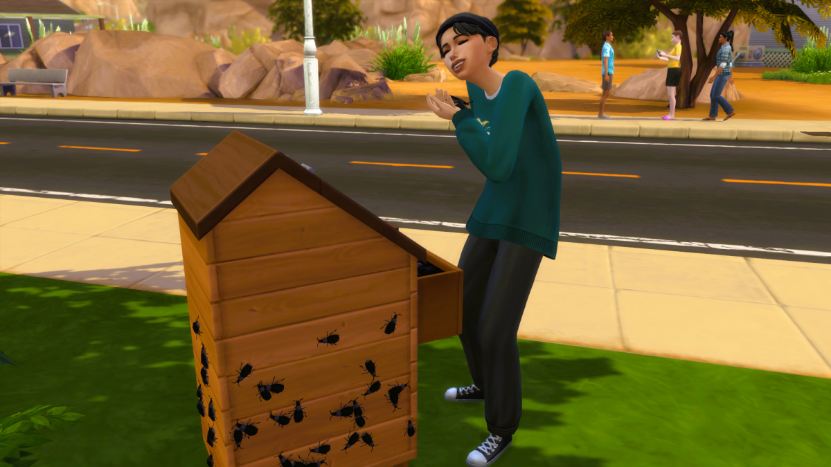 "The Sims 4" Deaths: All the Ways a Sim Can Die - HubPages