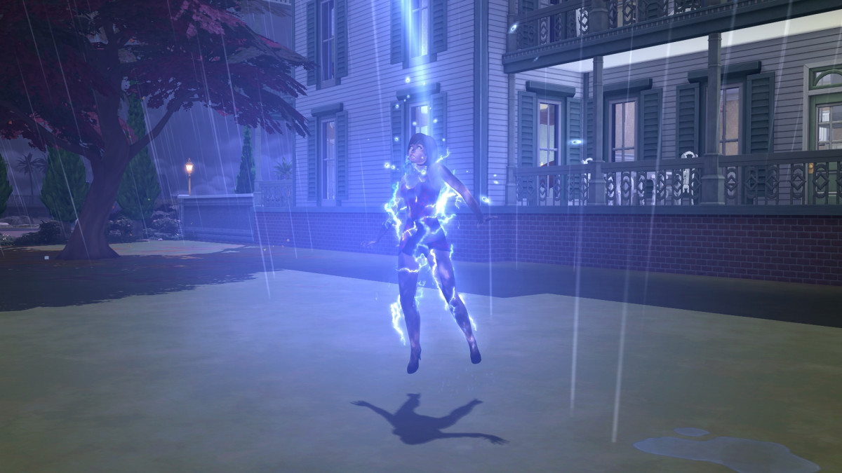 "The Sims 4" Deaths: All the Ways a Sim Can Die - HubPages