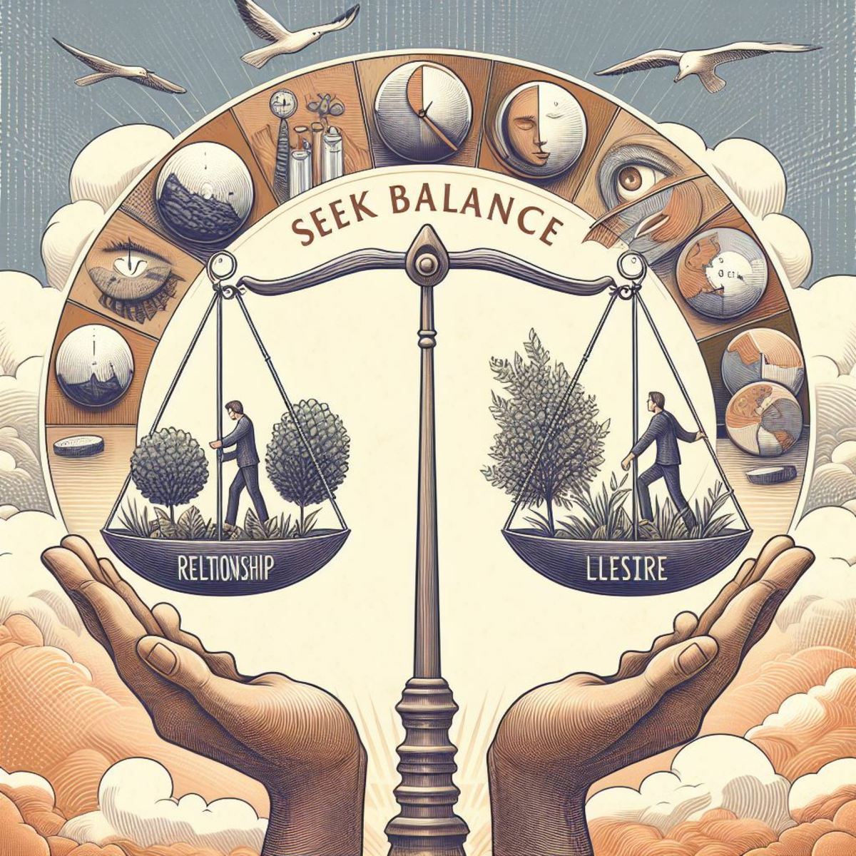 Wandering Aimlessly: A Growing List of Self-Improvement To Do's - HubPages