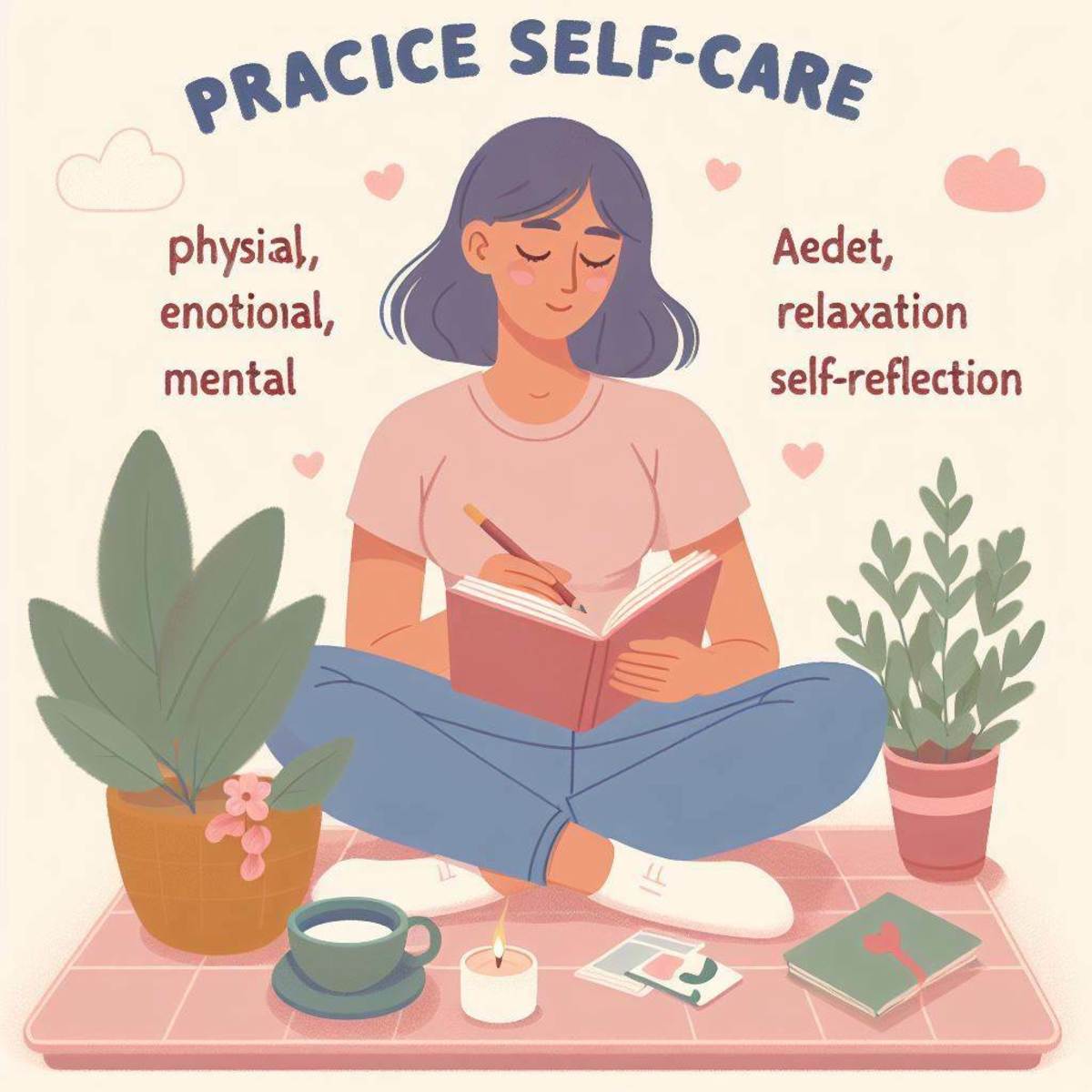 Wandering Aimlessly: A Growing List of Self-Improvement To Do's - HubPages