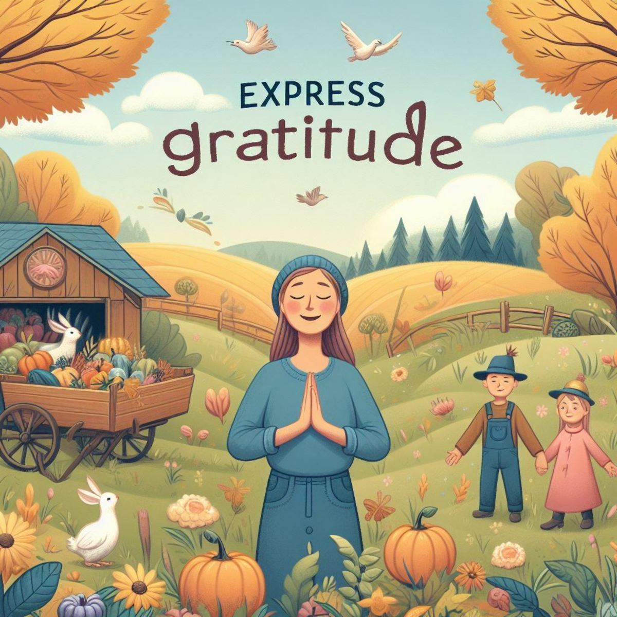 Wandering Aimlessly: A Growing List of Self-Improvement To Do's - HubPages