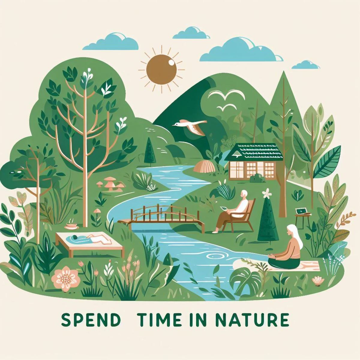 Wandering Aimlessly: A Growing List of Self-Improvement To Do's - HubPages