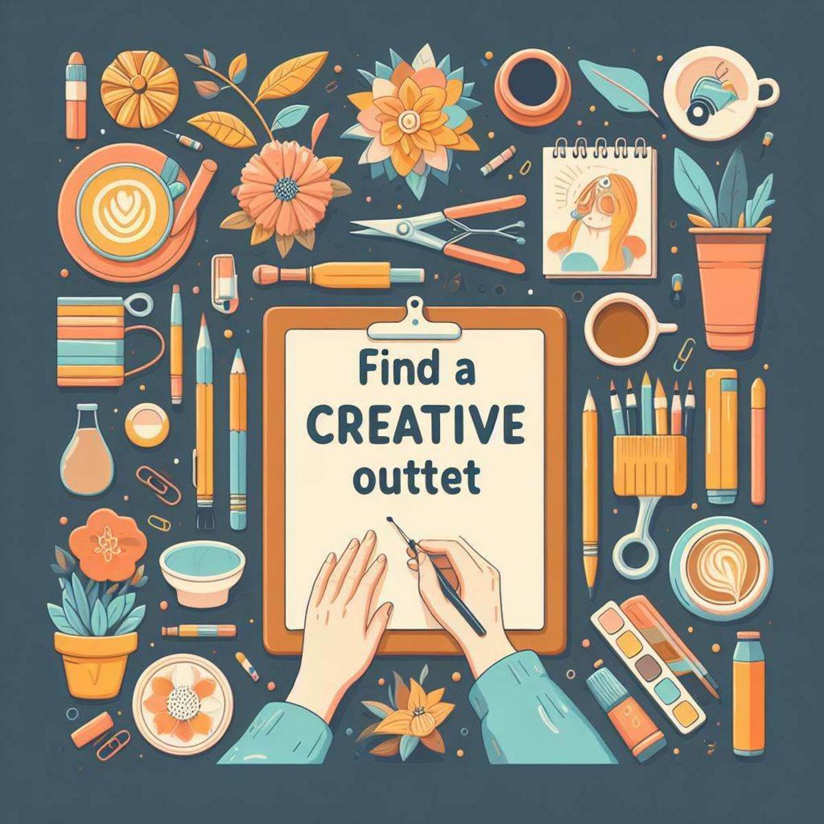 Wandering Aimlessly: A Growing List of Self-Improvement To Do's - HubPages