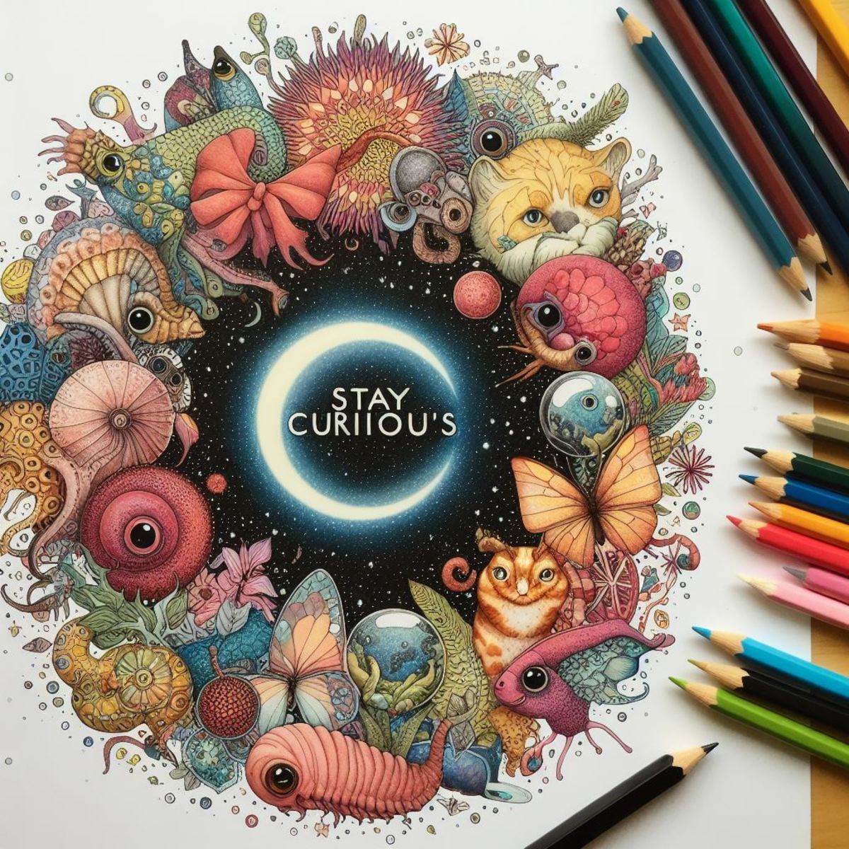 Wandering Aimlessly: A Growing List of Self-Improvement To Do's - HubPages