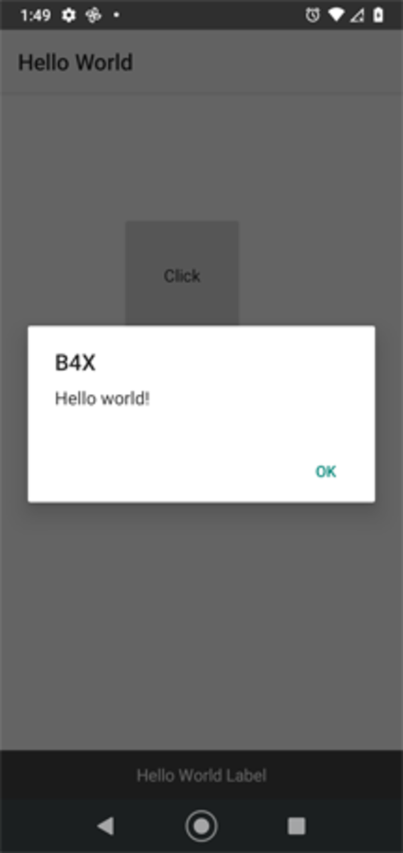 How to Easily Create Android Apps With B4X - HubPages