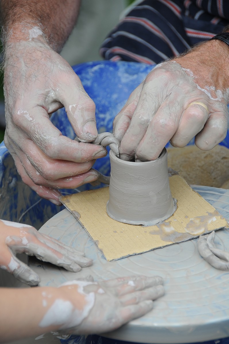 Pottery: A Fun Activity for Children - HubPages