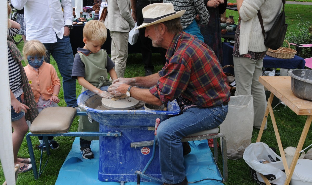 Pottery: A Fun Activity for Children - HubPages