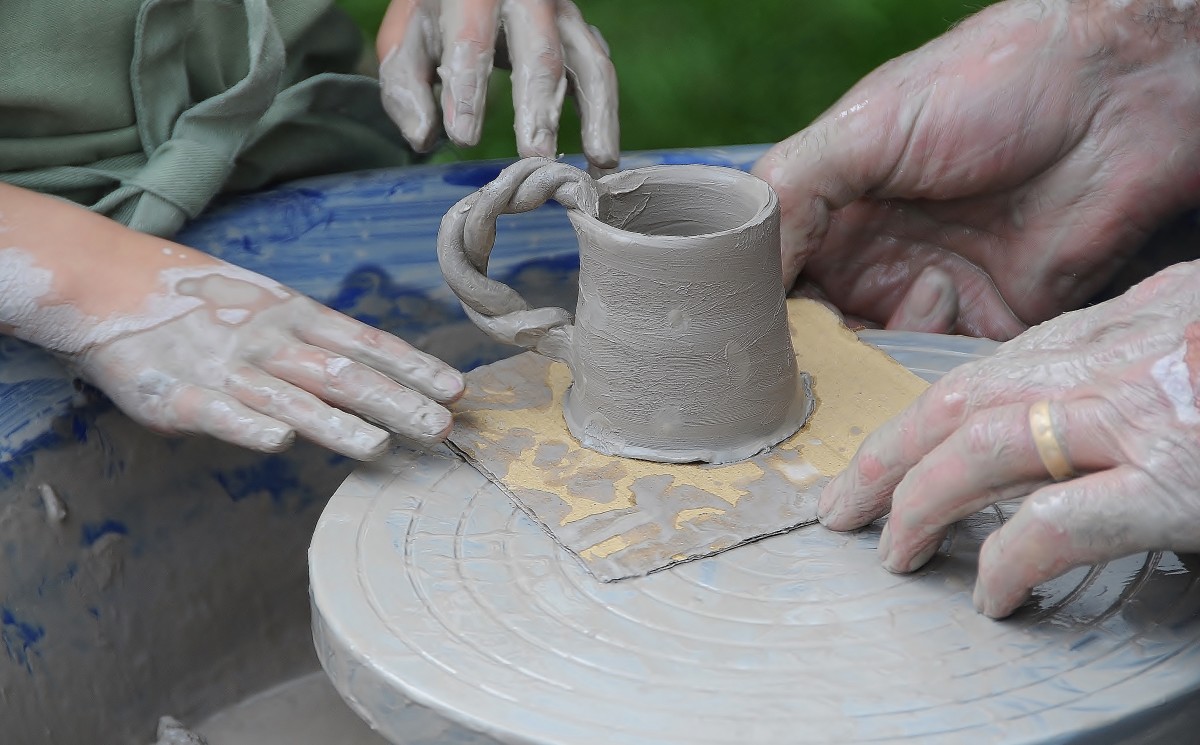 Pottery: A Fun Activity for Children - HubPages