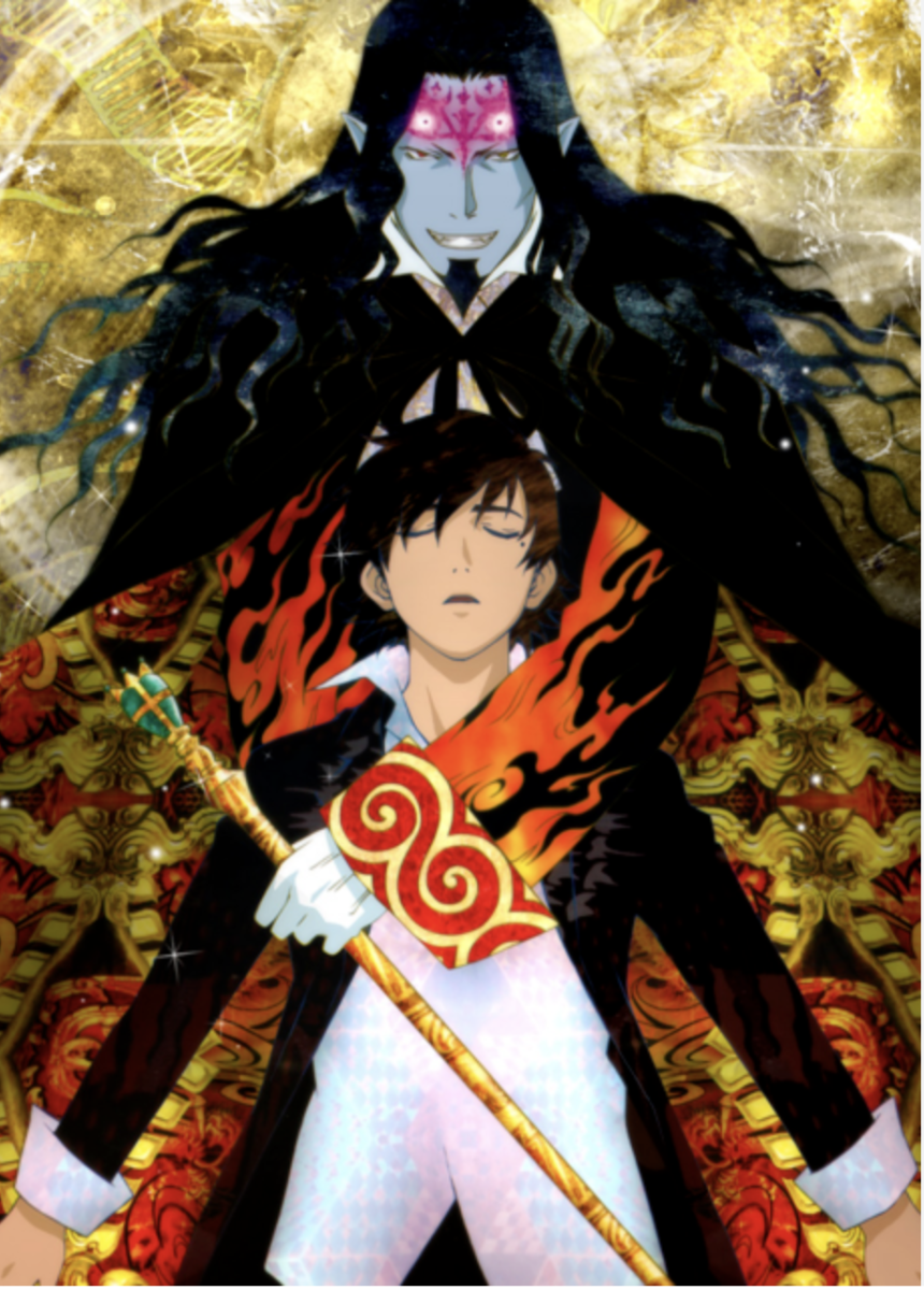 Top 10 European-Influenced Anime - HubPages