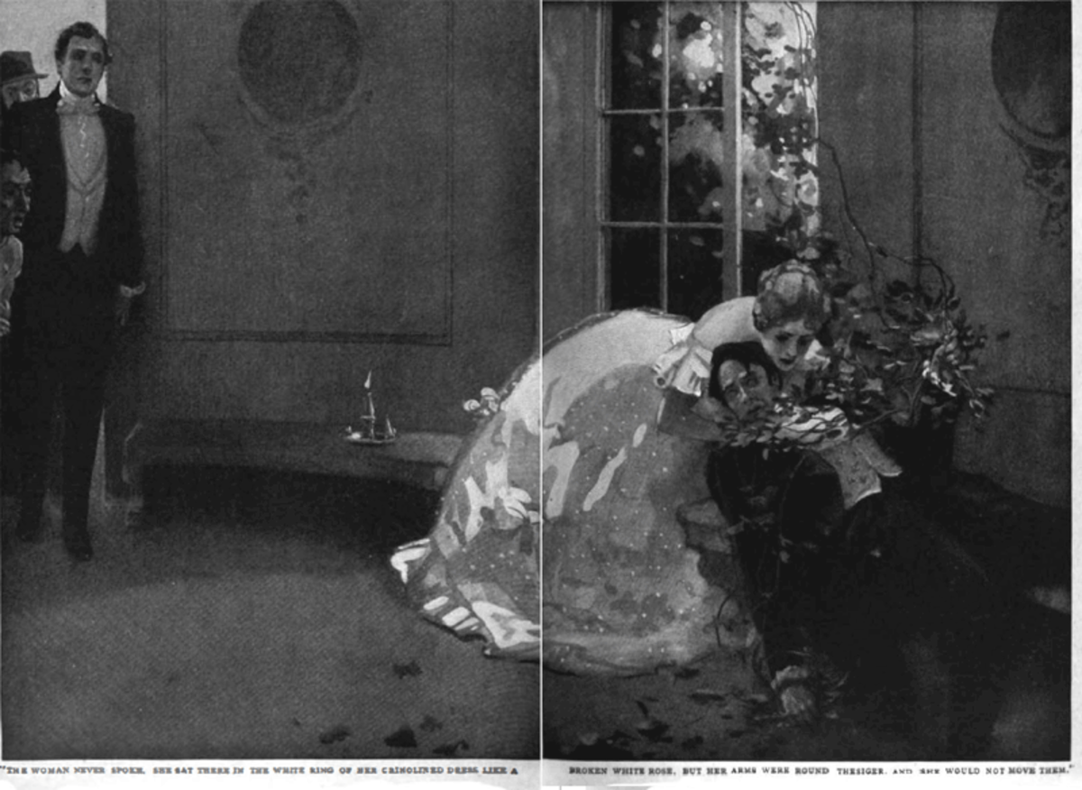 "Evil Roots: Killer Tales of the Botanical Gothic" edited by Daisy ...