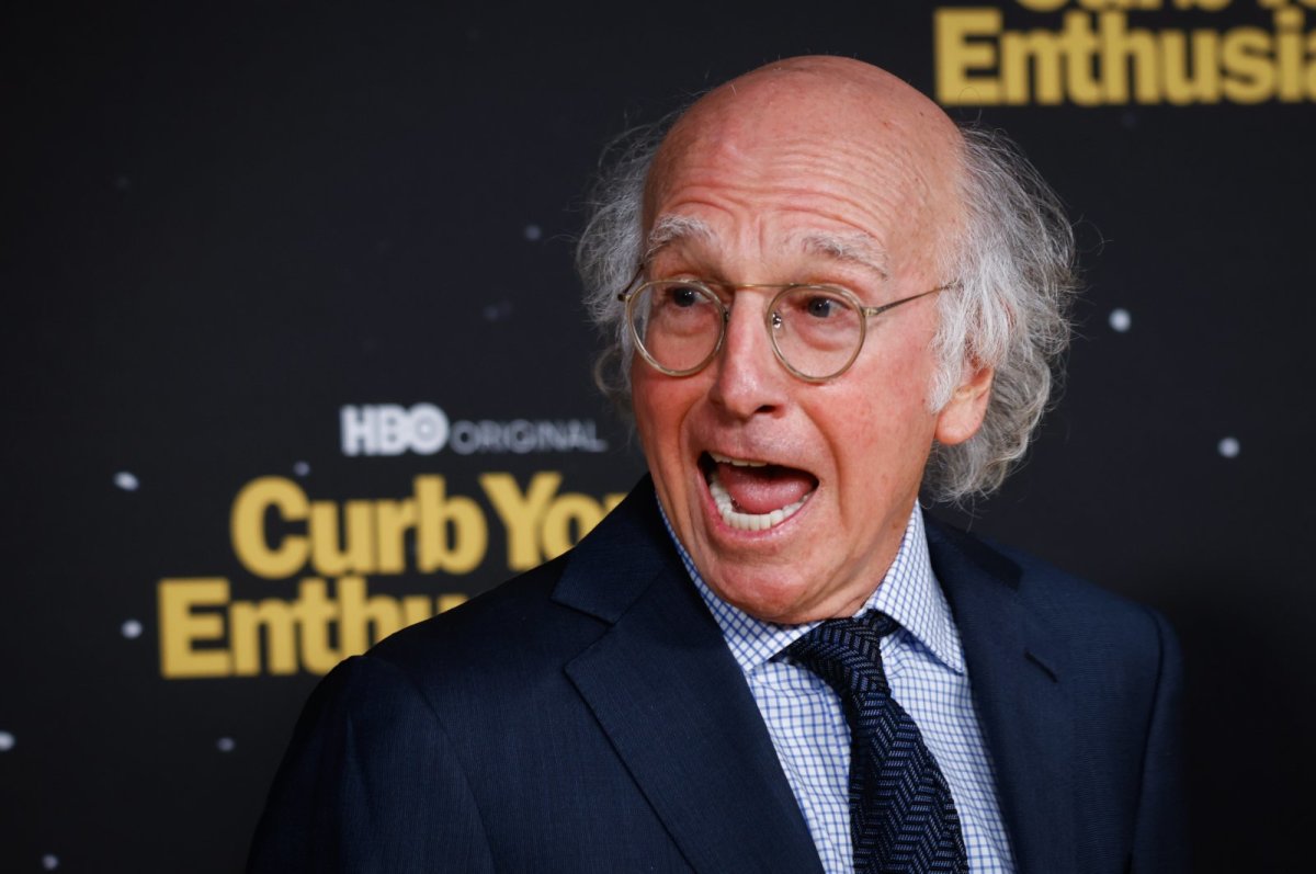 Born in Brooklyn with Pride: Larry David - HubPages