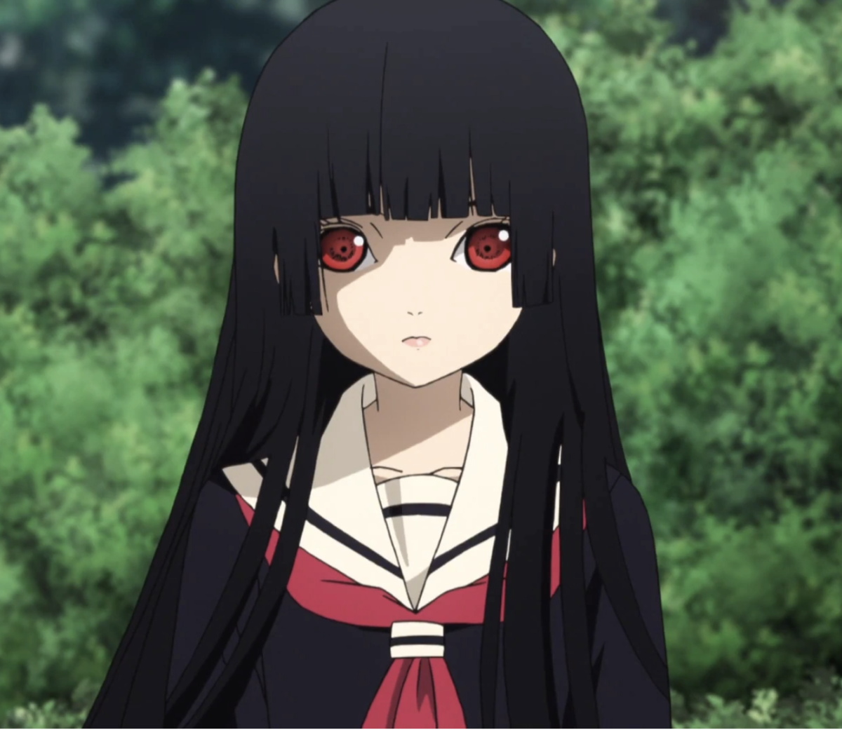 Top 10 Creepiest Anime - HubPages