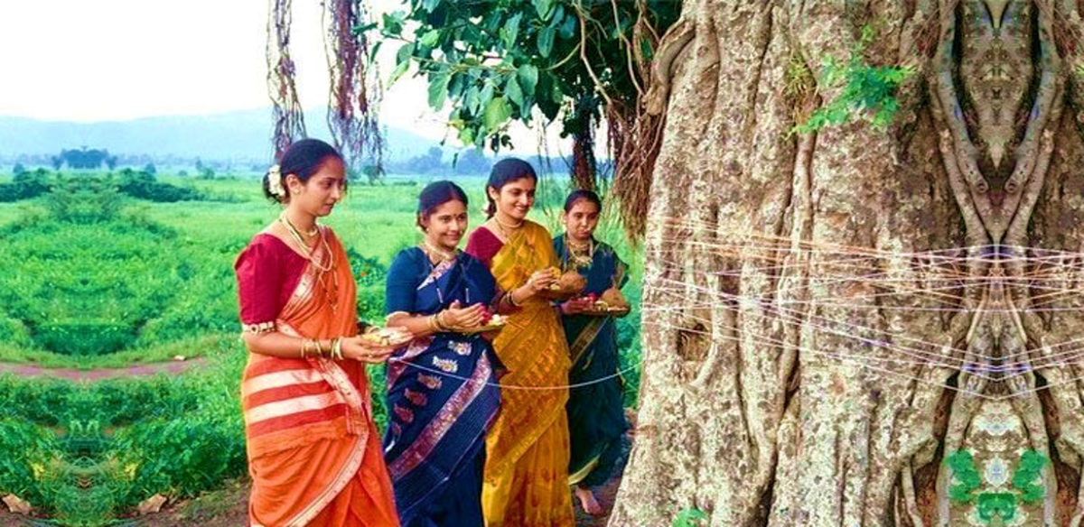 5 Sacred Trees That Are Worshiped in India - HubPages