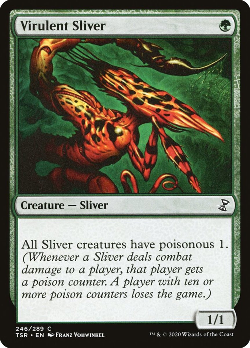 Top 30 Poison Counter Cards in "Magic: The Gathering" - HubPages