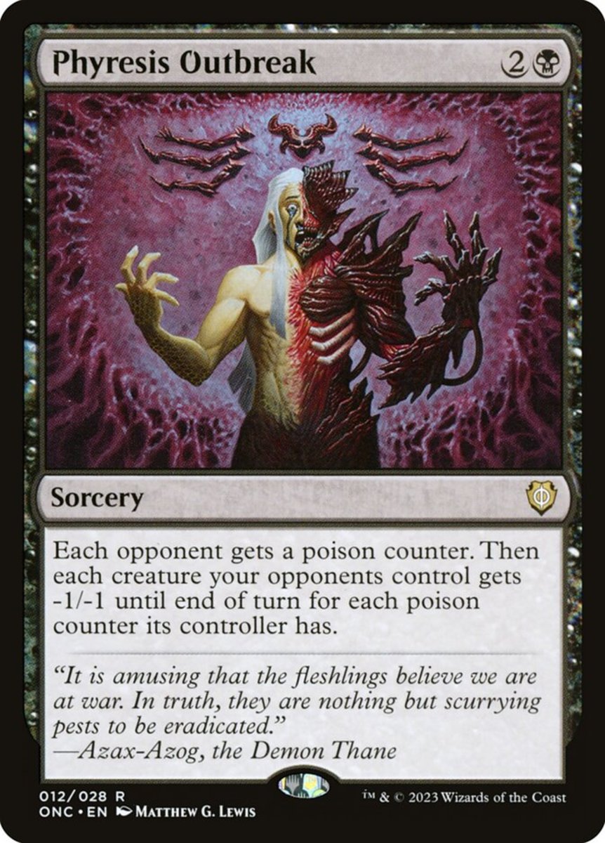 Top 30 Poison Counter Cards in "Magic: The Gathering" - HubPages