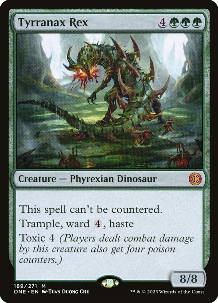 Top 30 Poison Counter Cards in "Magic: The Gathering" - HubPages