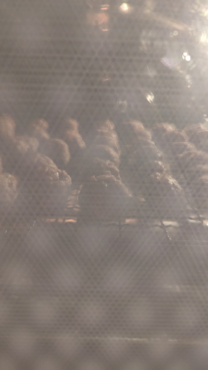 Meatballs - Using GE Air Fryer - HubPages