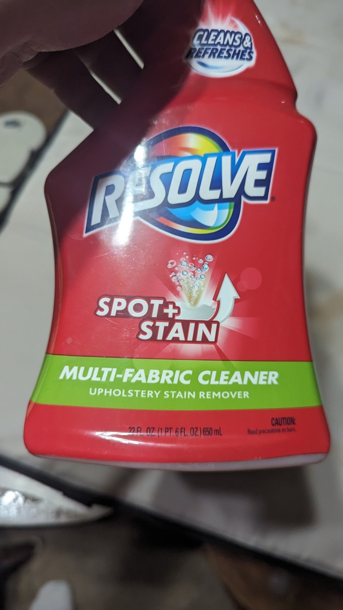 Pack and Play Stain Cleaning - It's Time to Remove Old Dirt - HubPages