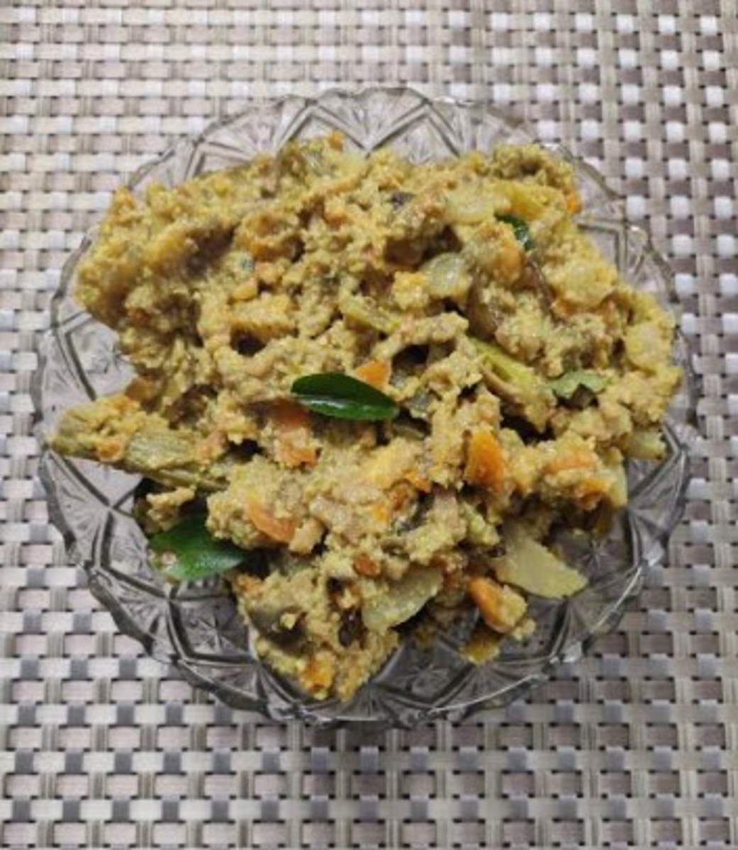Kerala Special Aviyal Recipe: A Very Healthy Dish Made of Mixed ...