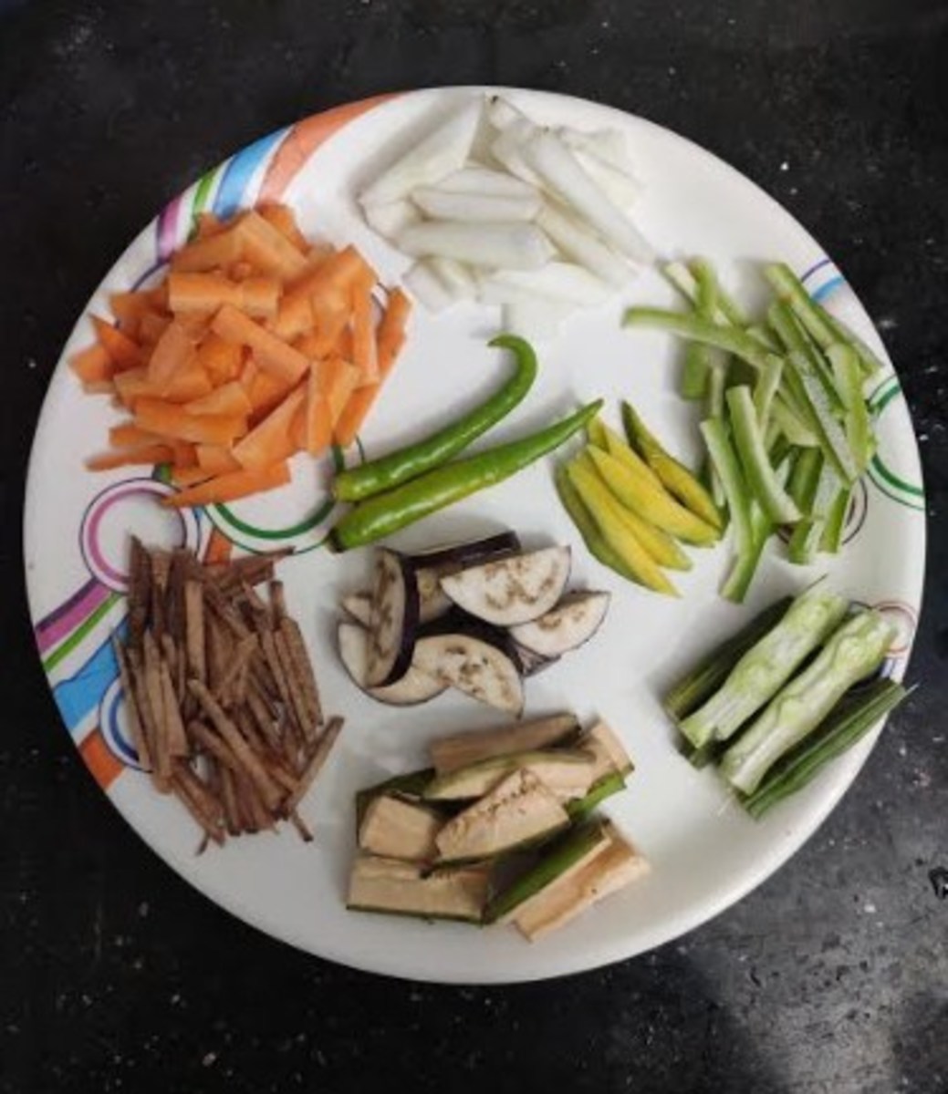 Kerala Special Aviyal Recipe: A Very Healthy Dish Made of Mixed ...