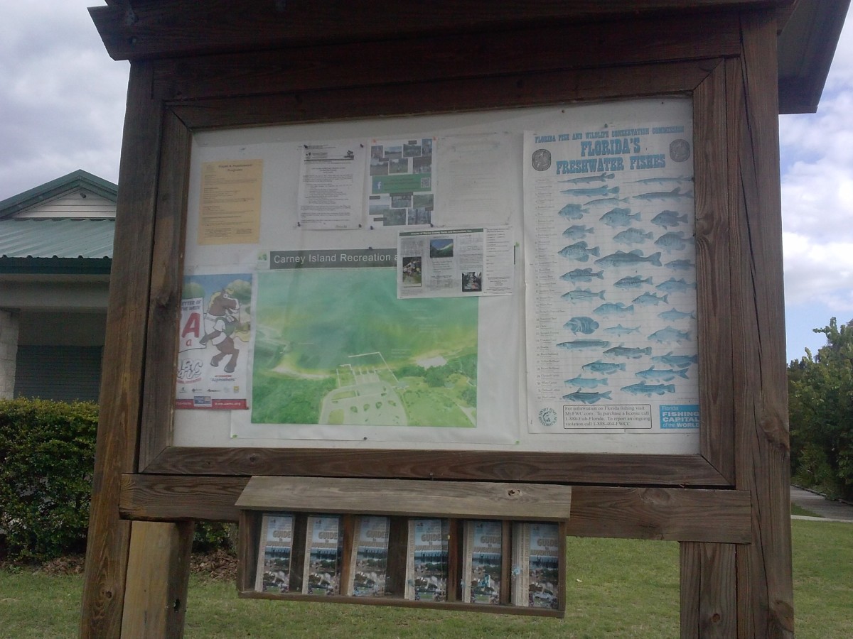 Welcome To Historic Carney Island! - HubPages