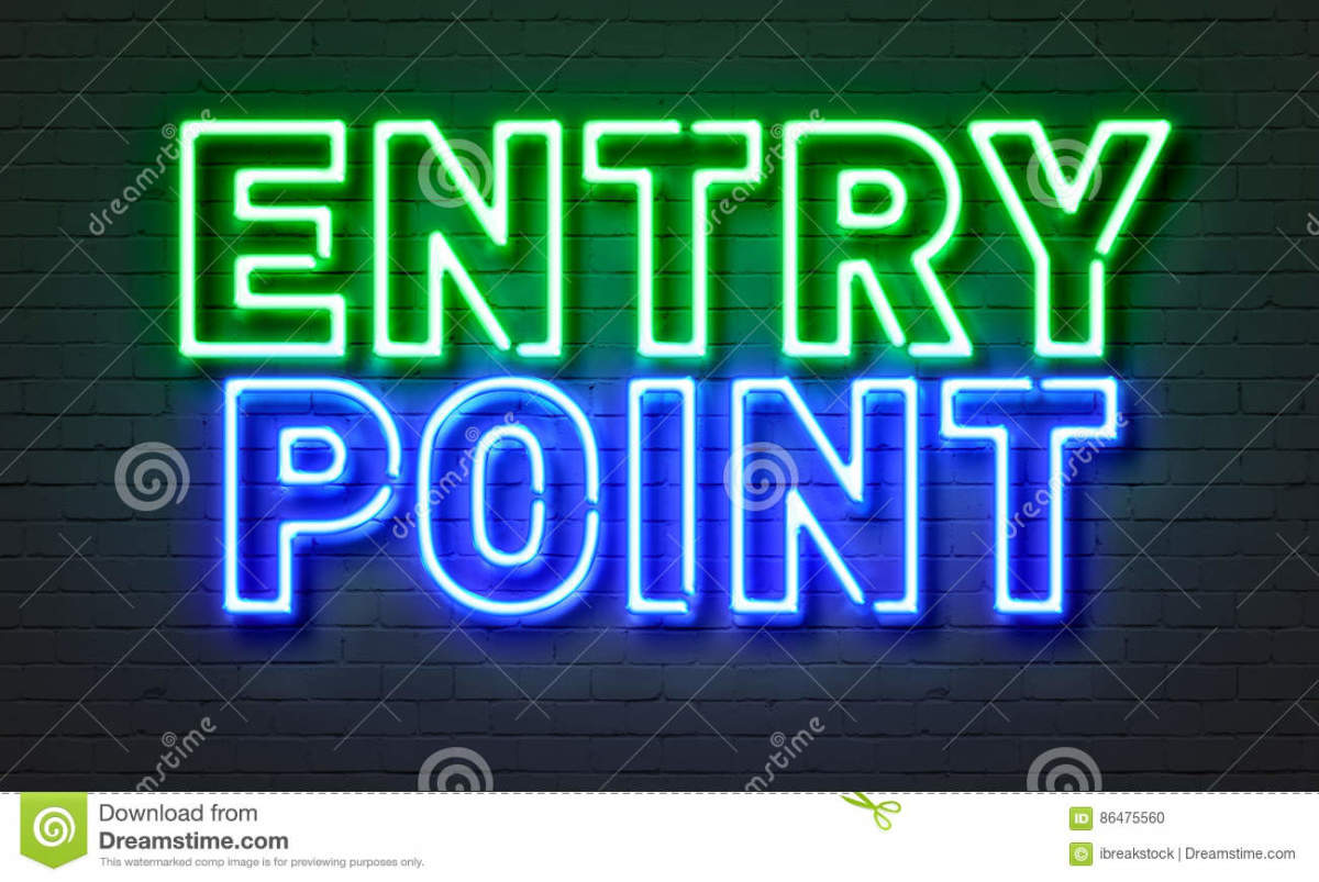 The Entry Point - HubPages