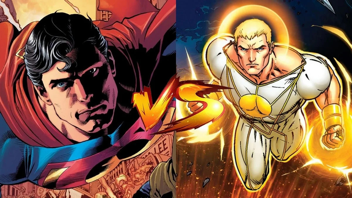 Planet Hulk Vs Superman Drawings