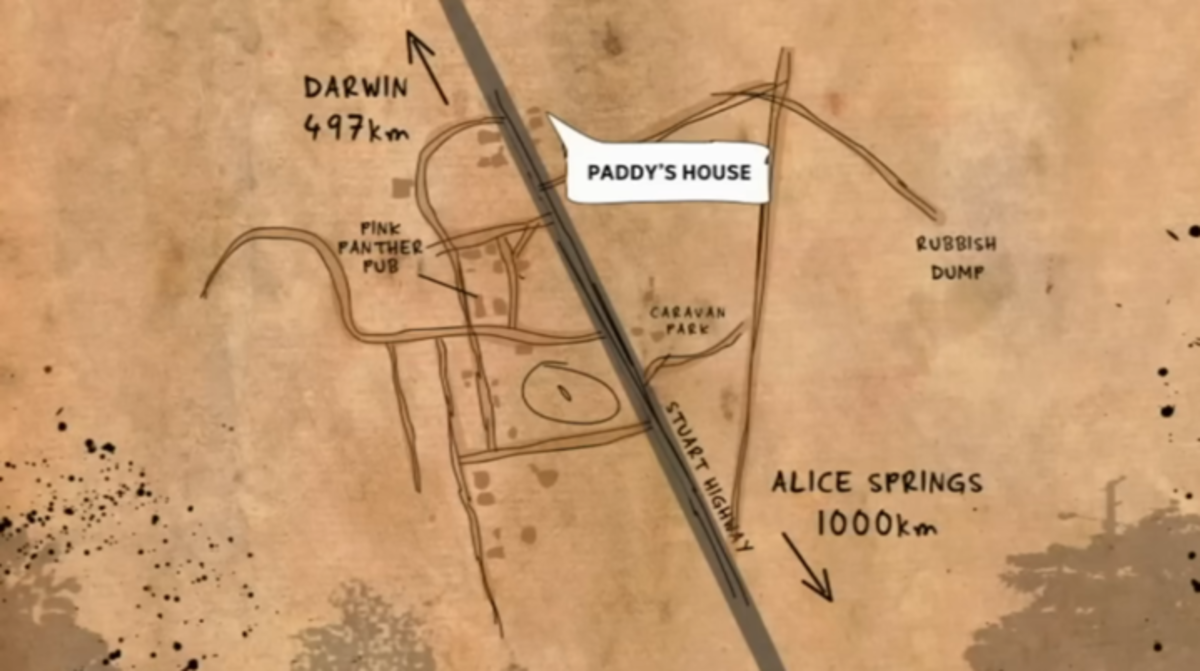 Patrick "Paddy" Moriarty: Australian Man Vanishes Without a Trace ...