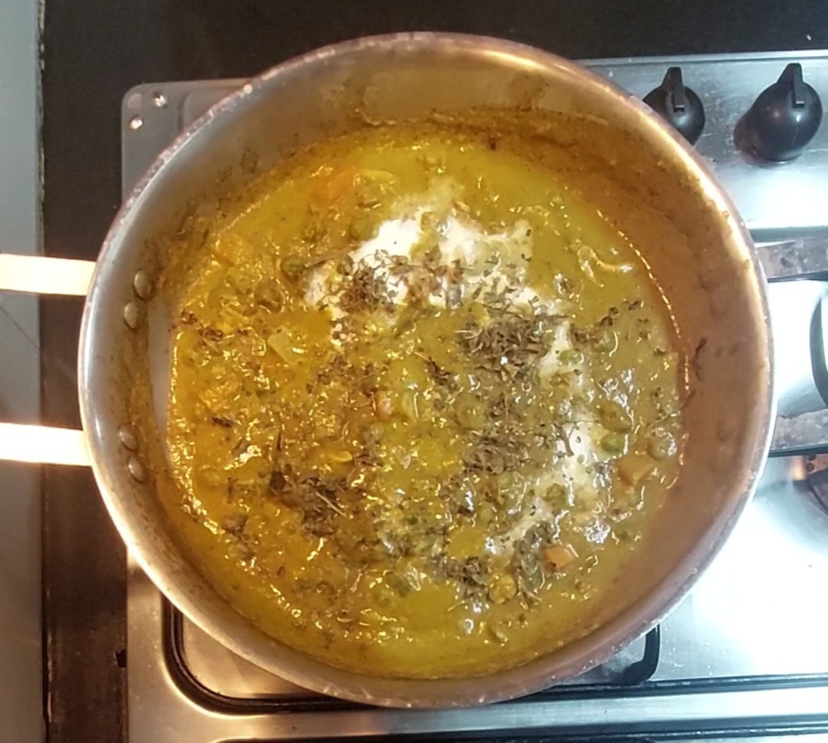 Mint Vegetable Gravy: Delicious Indian Side Dish Recipe - HubPages