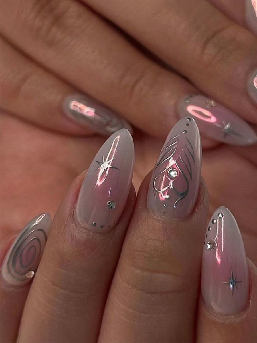 5 Trendy Wire Nail Art Styles - HubPages