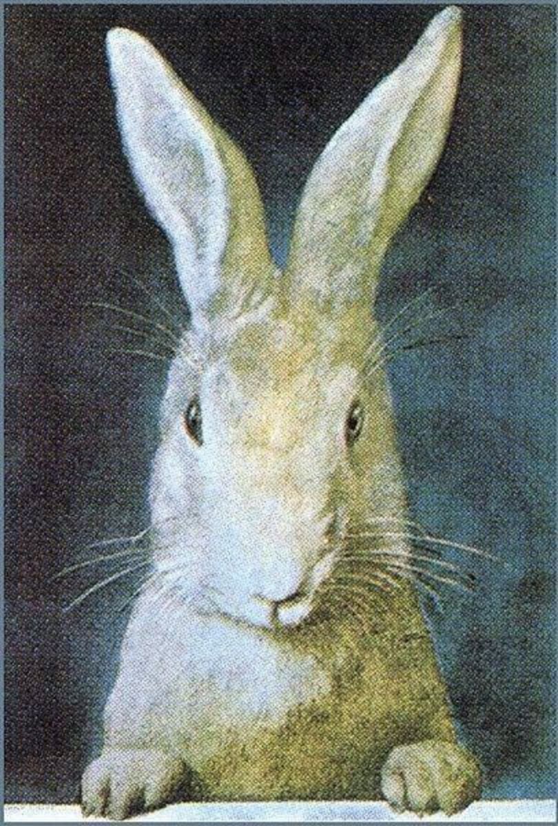 Sassy Creek's Bunny Tales - Bonnie Meets Her Namesake: Chapter 7 ...