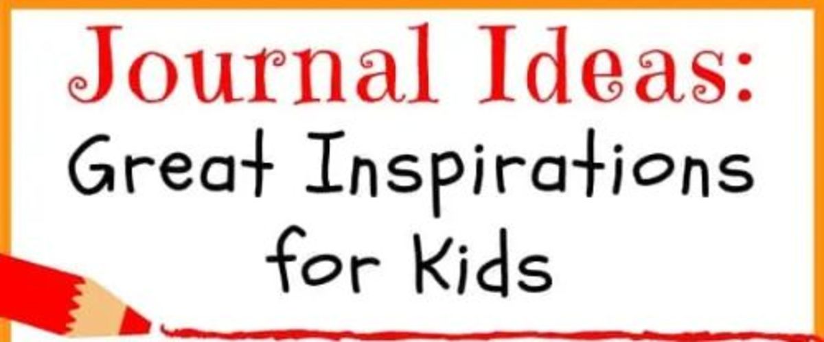 36 Creative Journaling Tips and Theme Ideas - HubPages