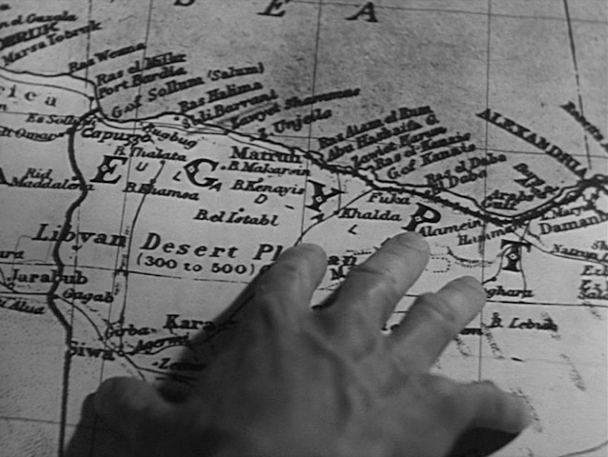 What's Buried in the "Five Graves to Cairo"? - HubPages